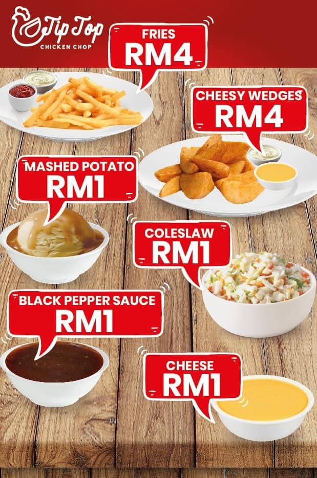 Tip Top Chicken Chop Pantai Dalam, Restaurant, Kuala Lumpur | YummyAdvisor