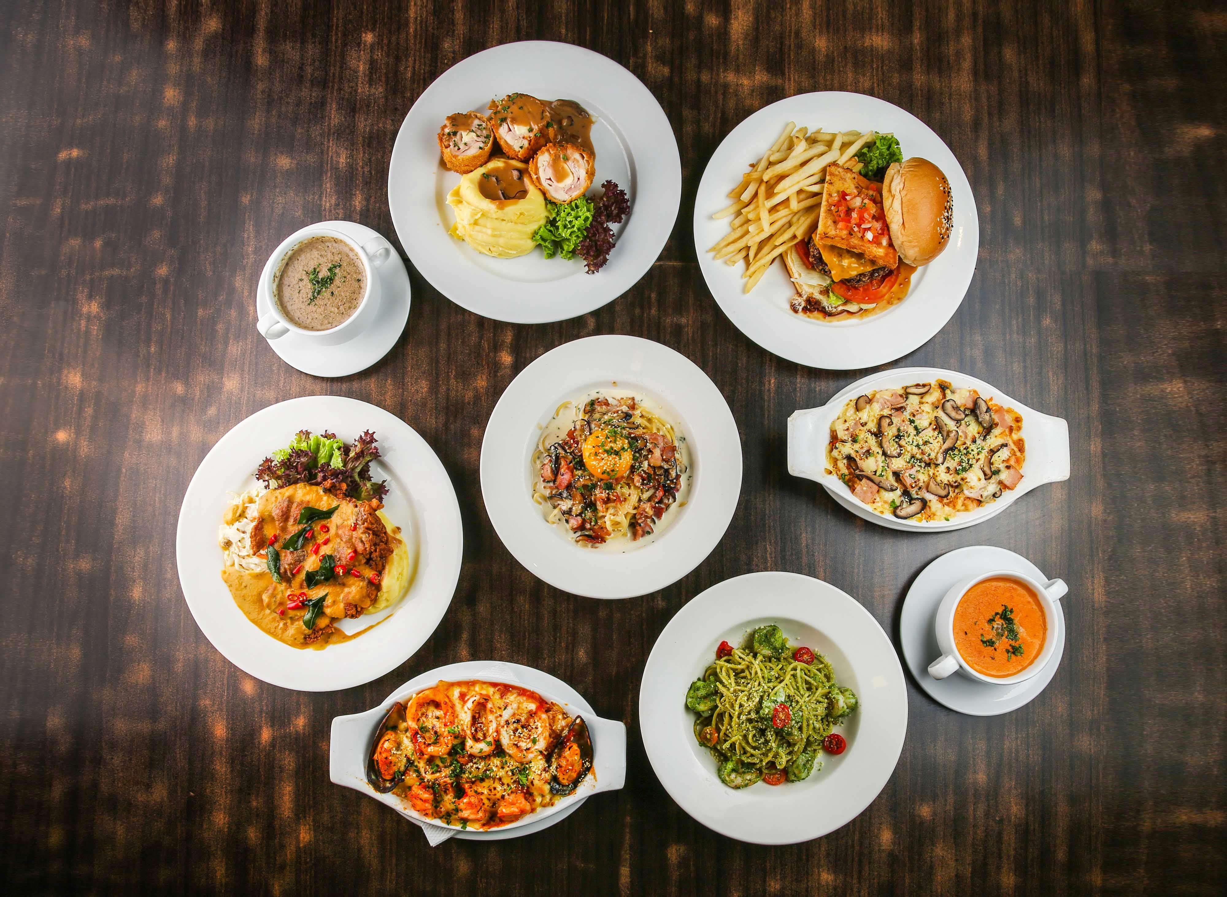 AnMour Cafe (Pelangi), America, Johor Bahru | YummyAdvisor