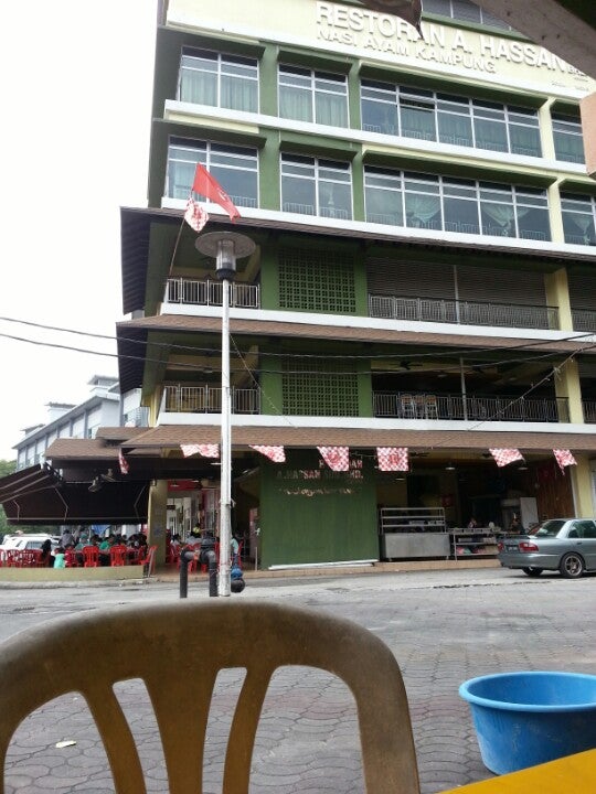 Restoran Hassan Ayam Kampung Brunch Kuala Lumpur Yummyadvisor