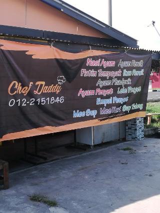 CHEF DADDY Balok Pahang, Indonesia, Balok | YummyAdvisor