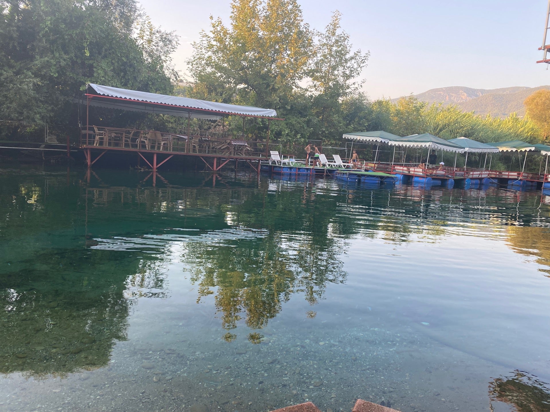Çağlayan Piknik & Restaurant menü fiyatları 2022-2023.Kestel, Antalya ...