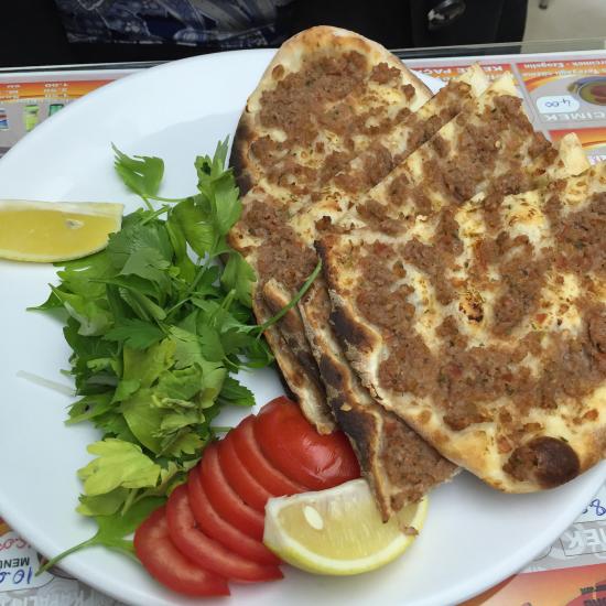 Pide Lavas Lahmacun Pisirim Firini menü fiyatları 2022-2023.Cihangir ...