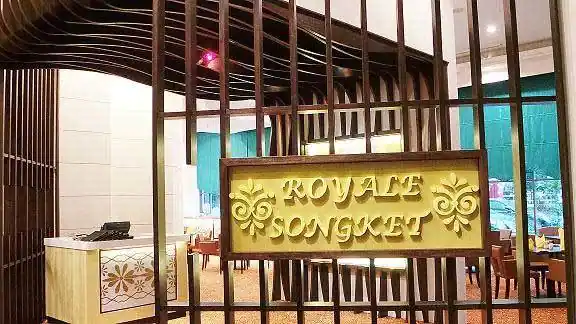 Royale Songket - Grand BlueWave Shah Alam, Malaysia, Selangor ...