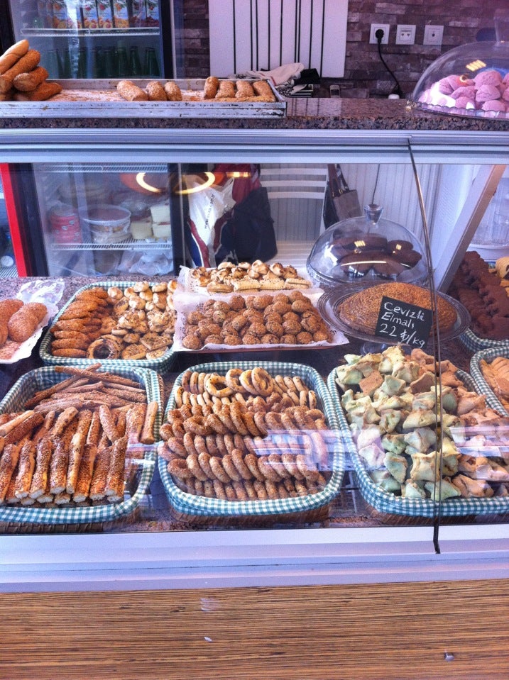 40 FIRIN& CAFE menü fiyatları 2022-2023.Birlik, Ankara Bakery ...