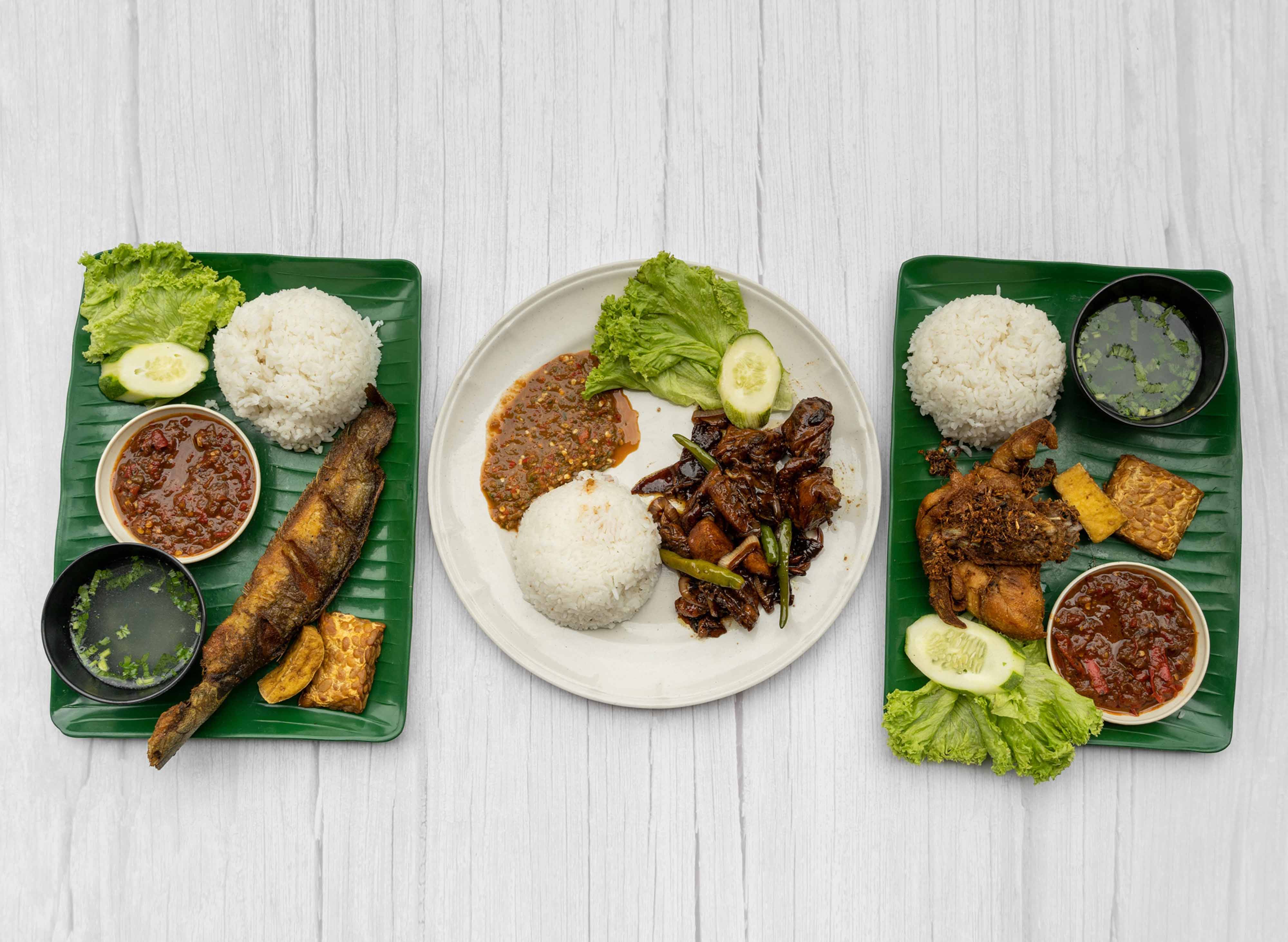 Restoran AMS Legacy, Rice Dishes, Petaling | YummyAdvisor