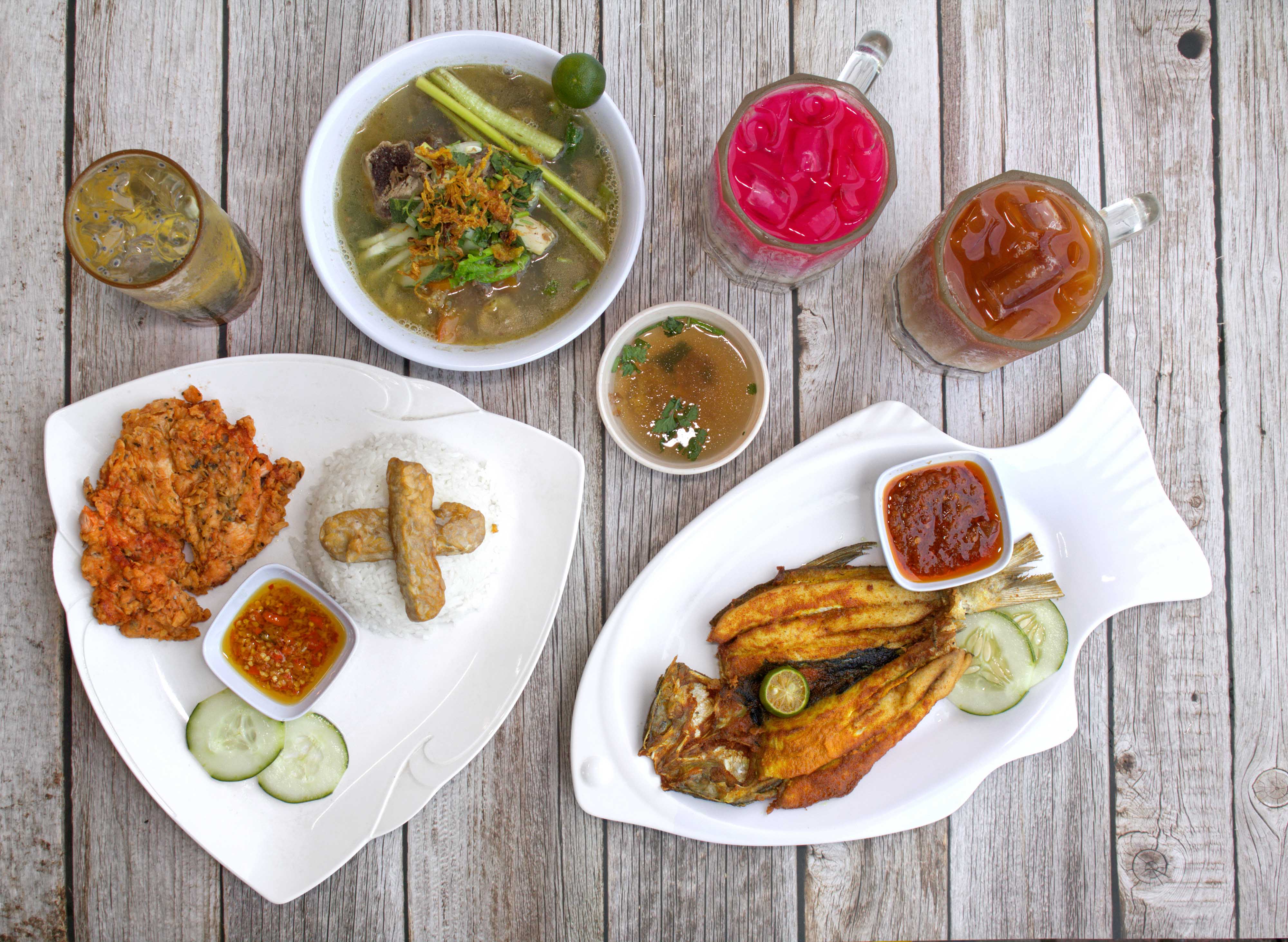 KKI @ RESTORAN KARI KEPALA IKAN, Malaysia, Sandakan | YummyAdvisor