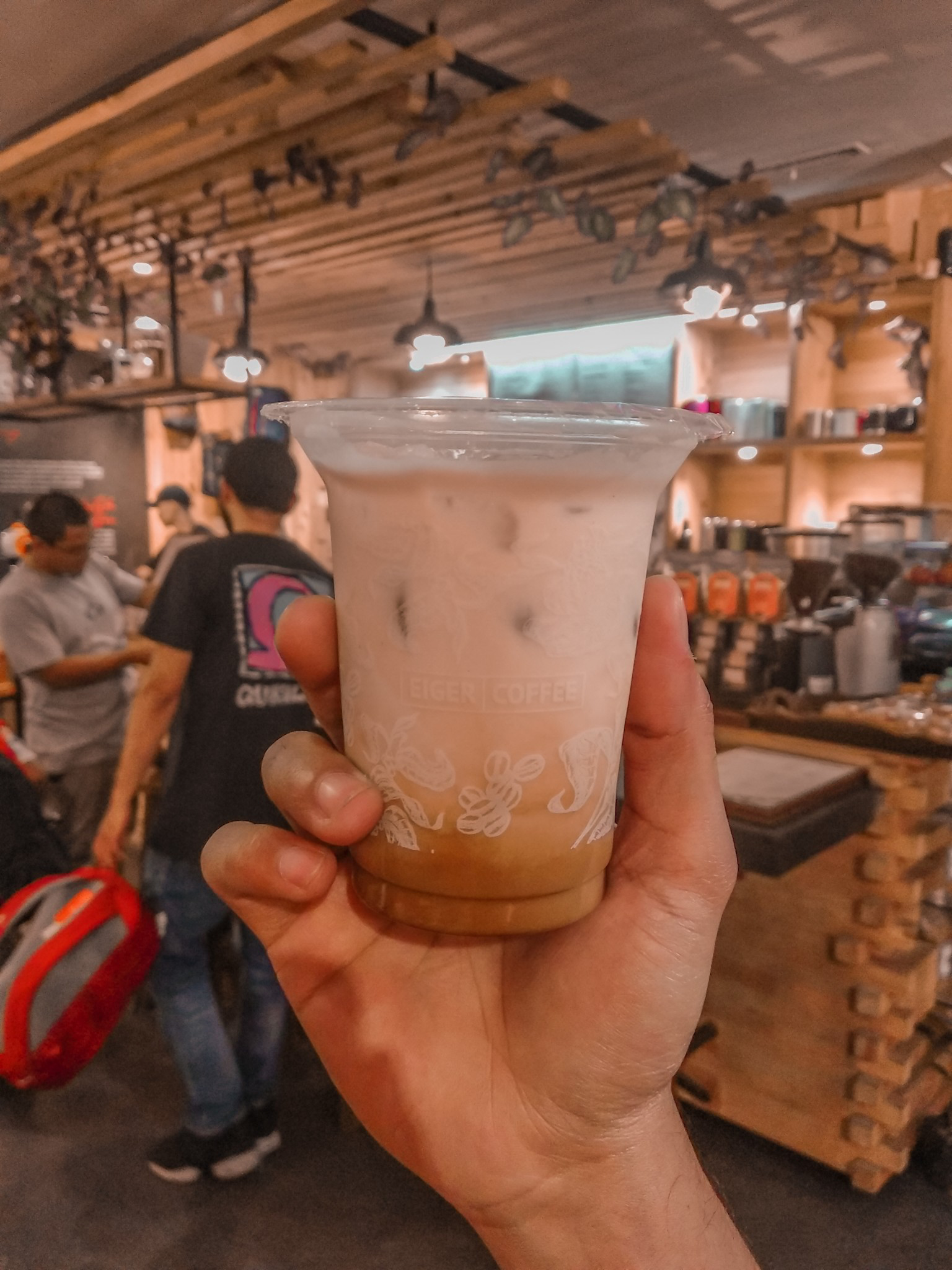 Eiger Coffee terdekat - Restoran dan Tempat Makan Kafe terdekat di Bandung