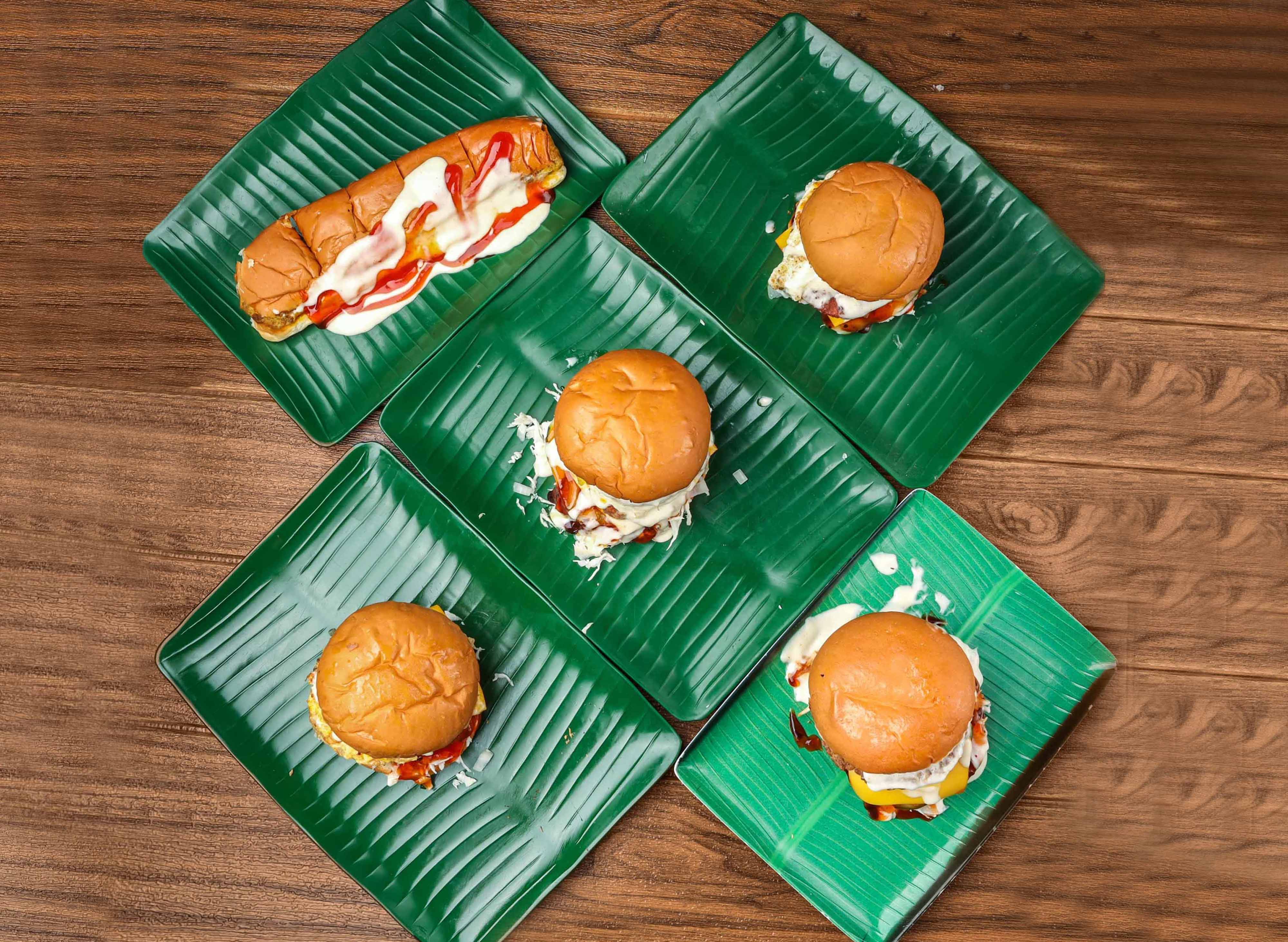 Sams Burger since 1993, Chicken, Miri | YummyAdvisor