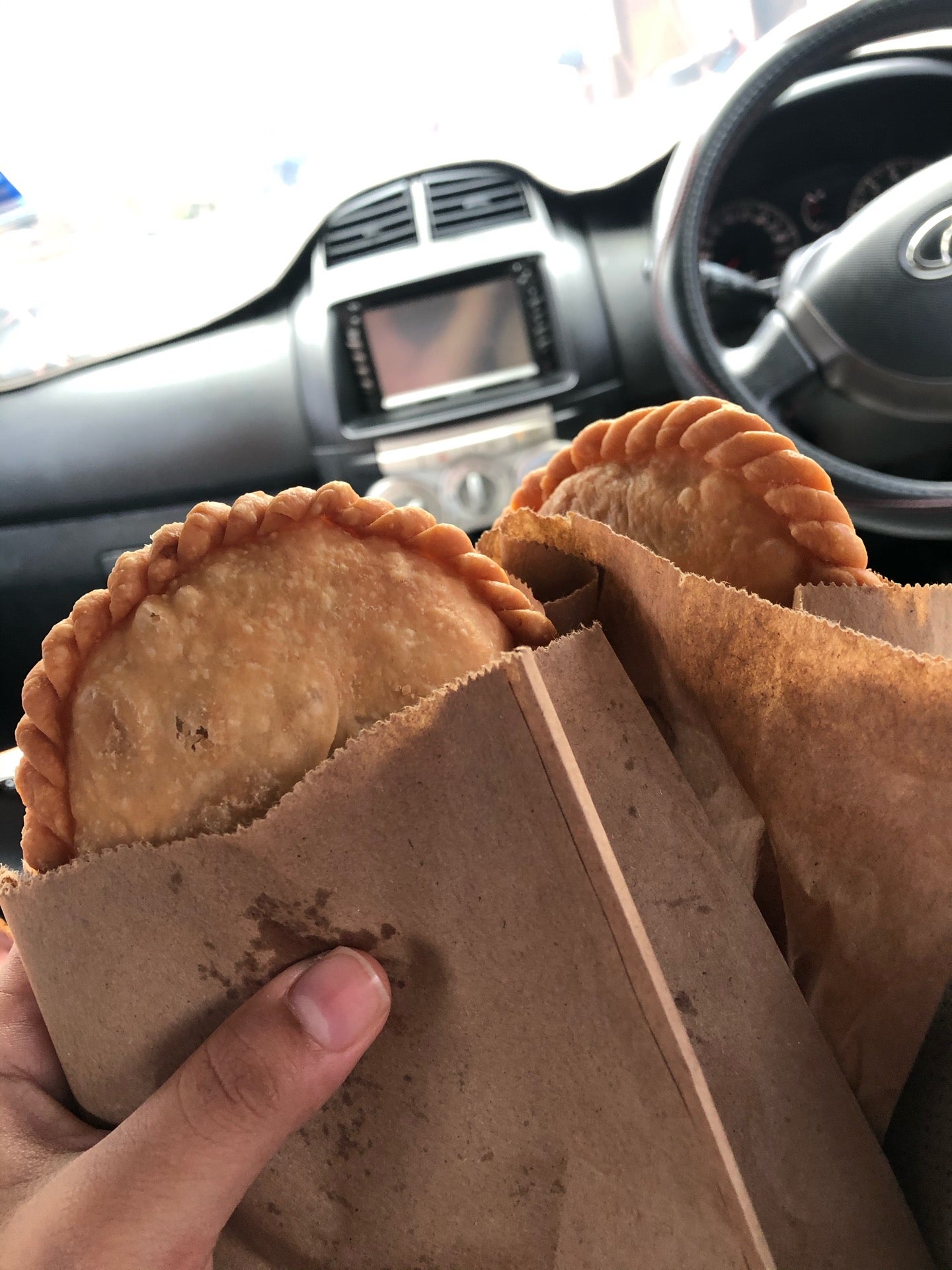 Makcik Ina Karipap, cuisine, Kuala Lumpur | YummyAdvisor