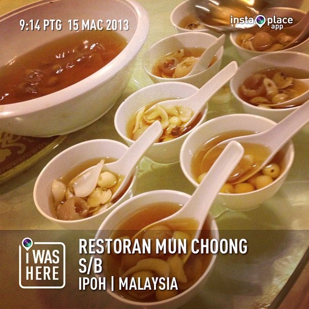 Restoran Mun Choong S/B, Dinner, Ipoh | YummyAdvisor