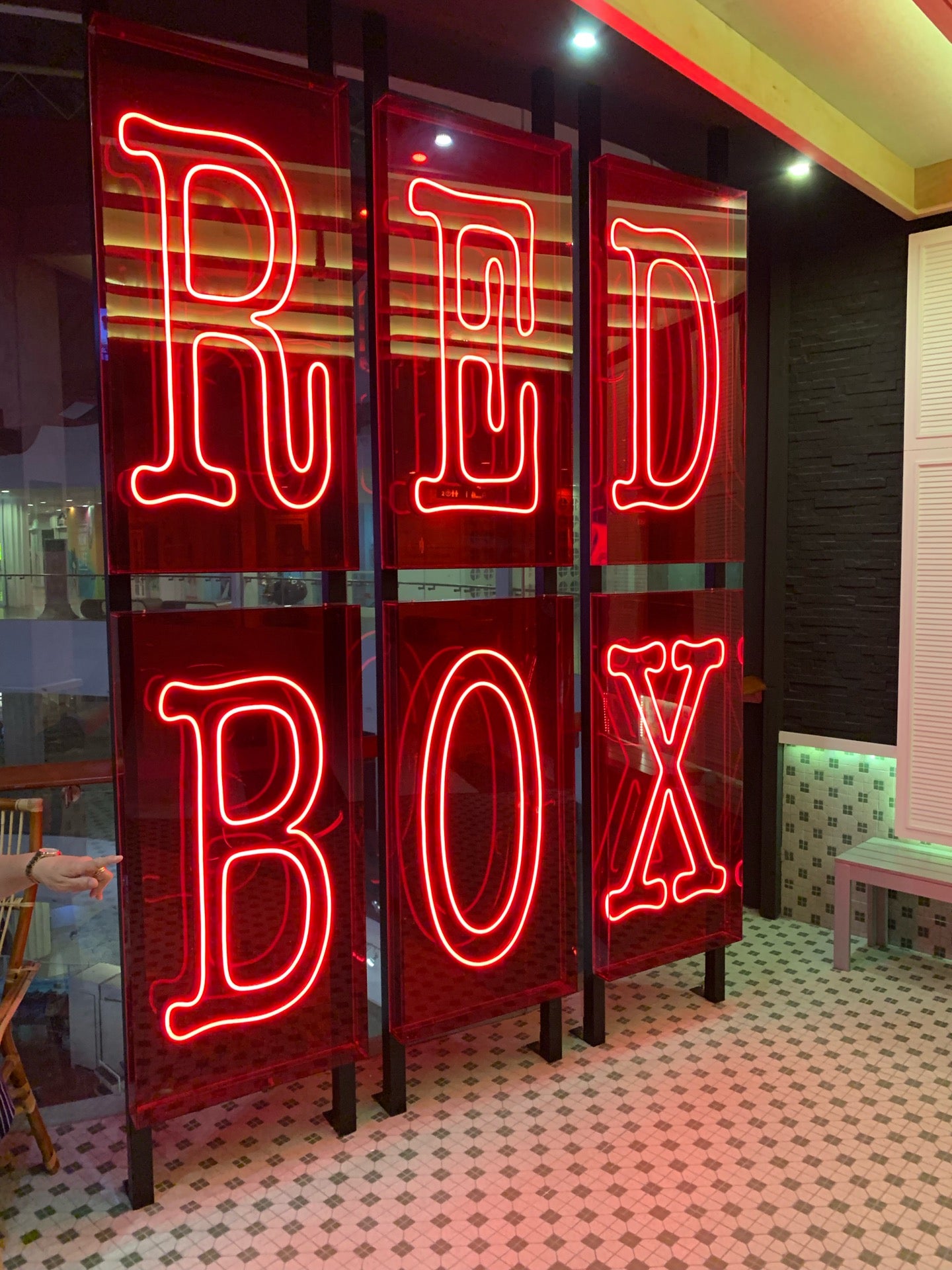 Red Box, Bar, Subang Jaya | YummyAdvisor