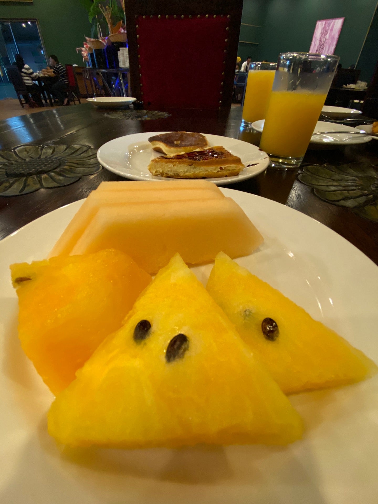 Mudzaffar Hotel MiTC's Coffee House, Restaurant restaurant near me in ...