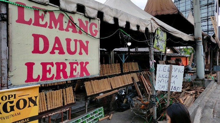 Lemang Daun Lerek, Helal, Batu Caves | YummyAdvisor