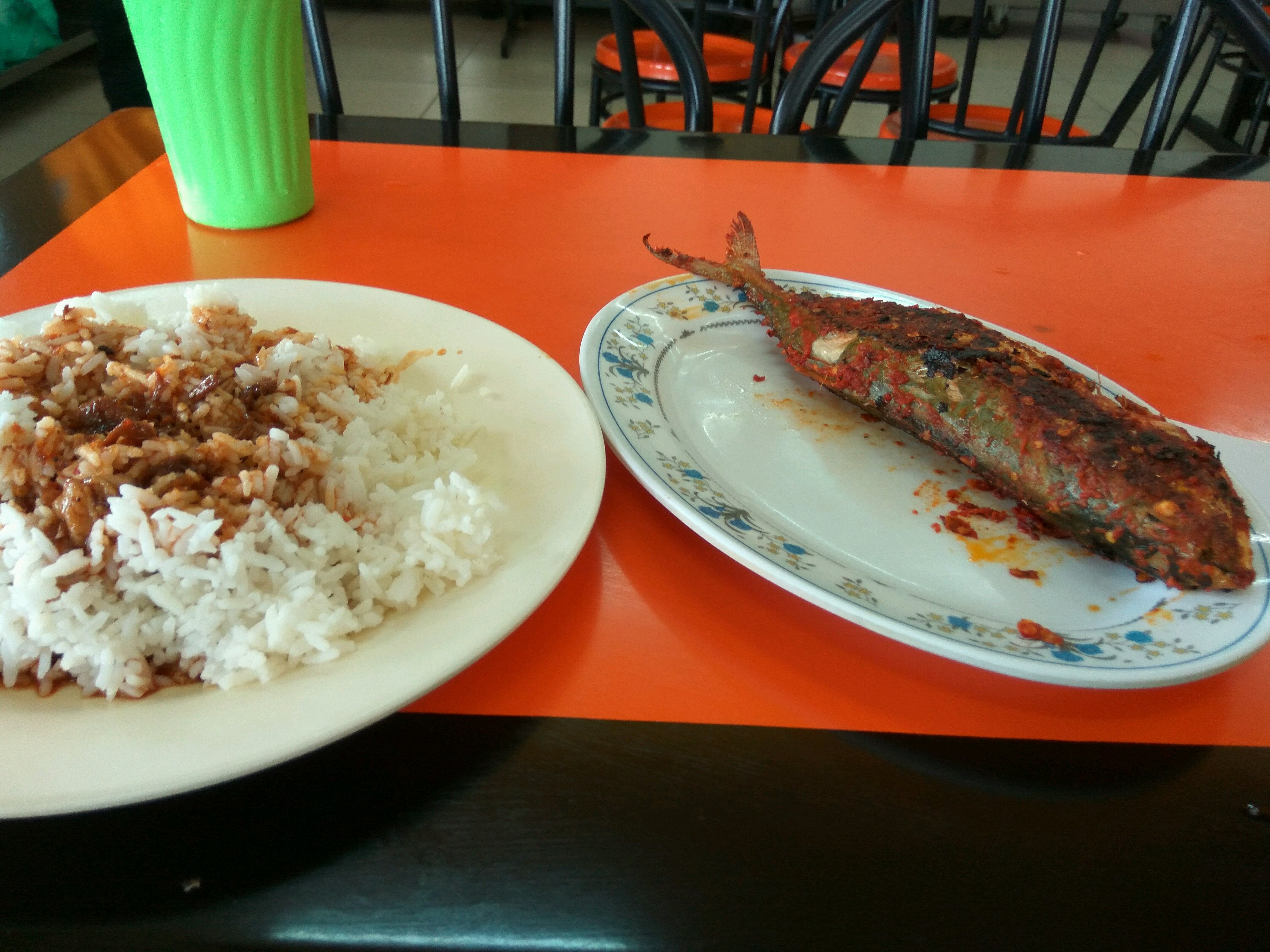 Restoran D' Desaria Kampung Corner(Sri Manja) menu and price 2022-2023 ...