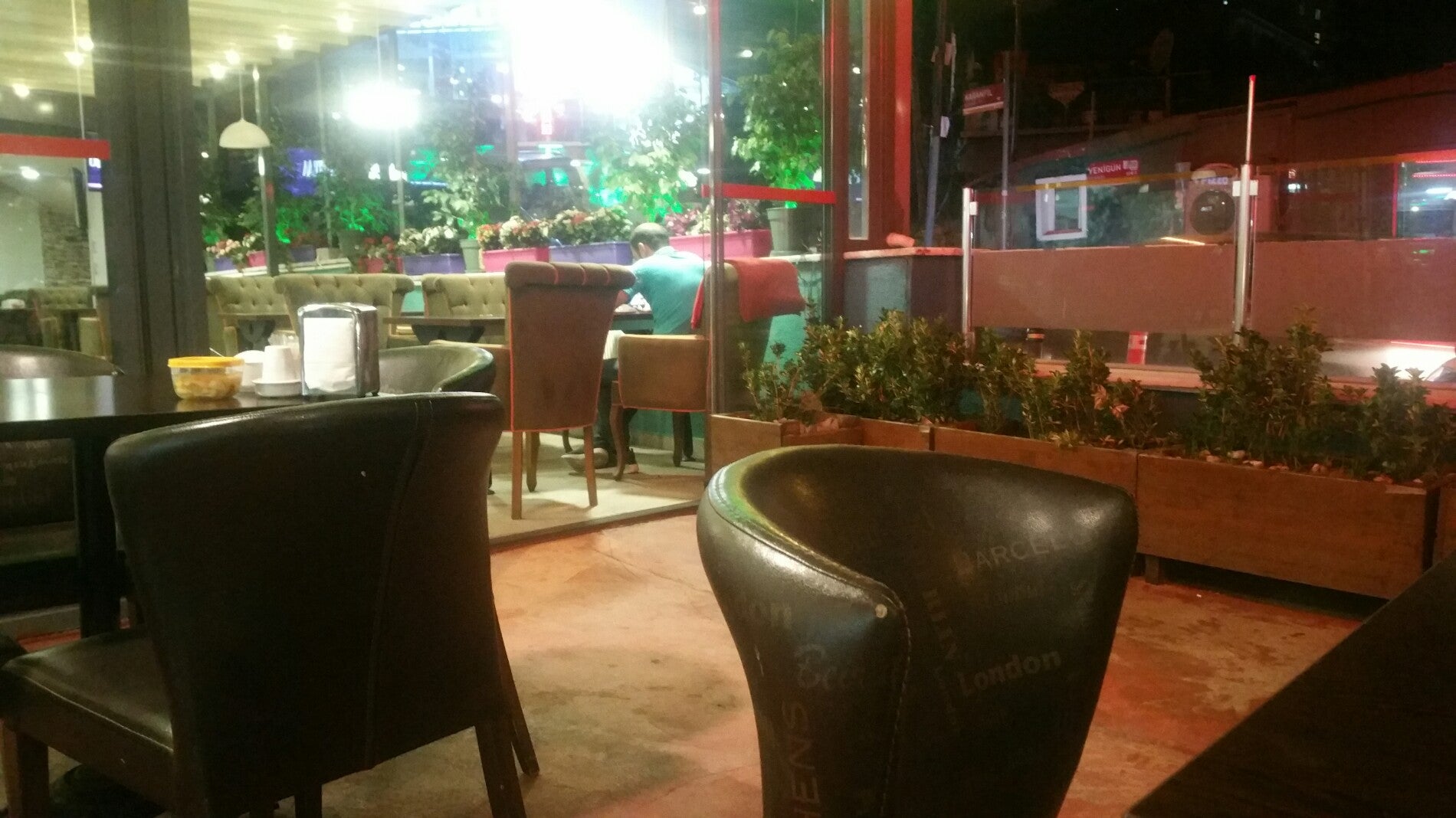ON NUMARA RESTAURANT menü fiyatları 2022-2023.Levent Merkez, İstanbul ...