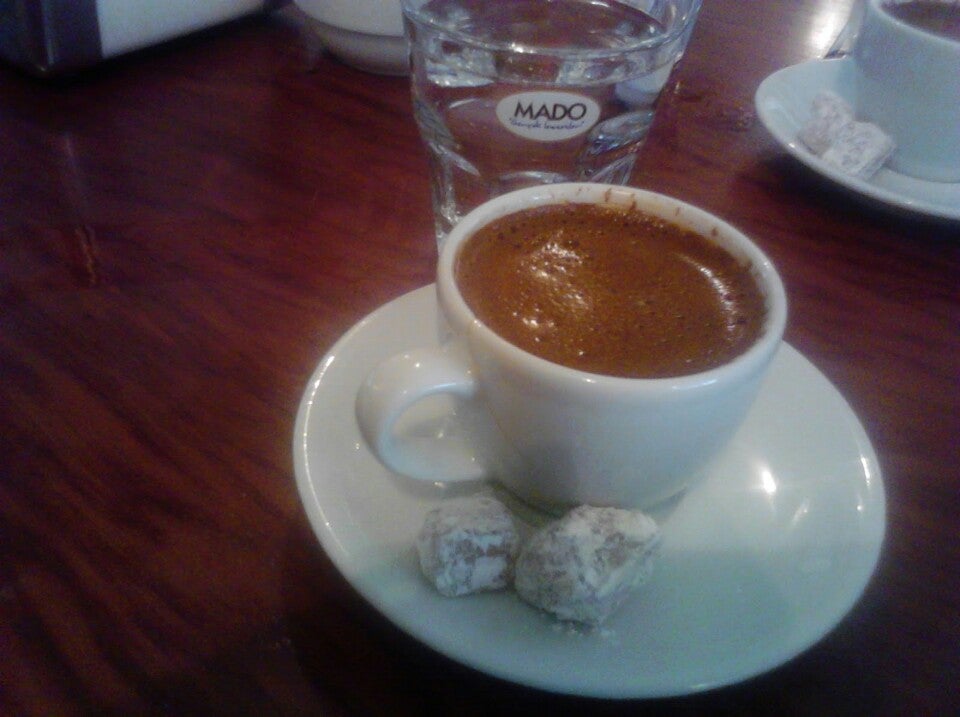 Mado menü fiyatları 2022-2023.Şefkat, Ankara Coffee - YummyAdvisor