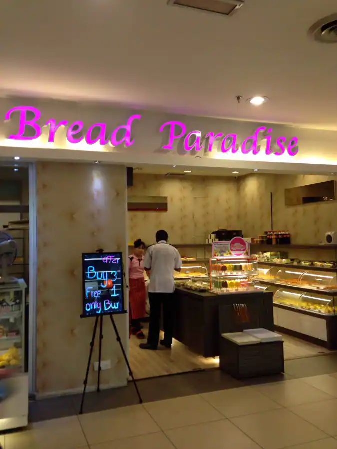 Bread Paradise menu and price 2022-2023 | YummyAdvisor
