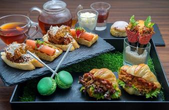 TRACE Restaurant and Bar - Element by Westin Kuala Lumpur, Malaysia ...