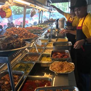 Cili Berapi Bistro, Fast Food, Kuala Lumpur | YummyAdvisor