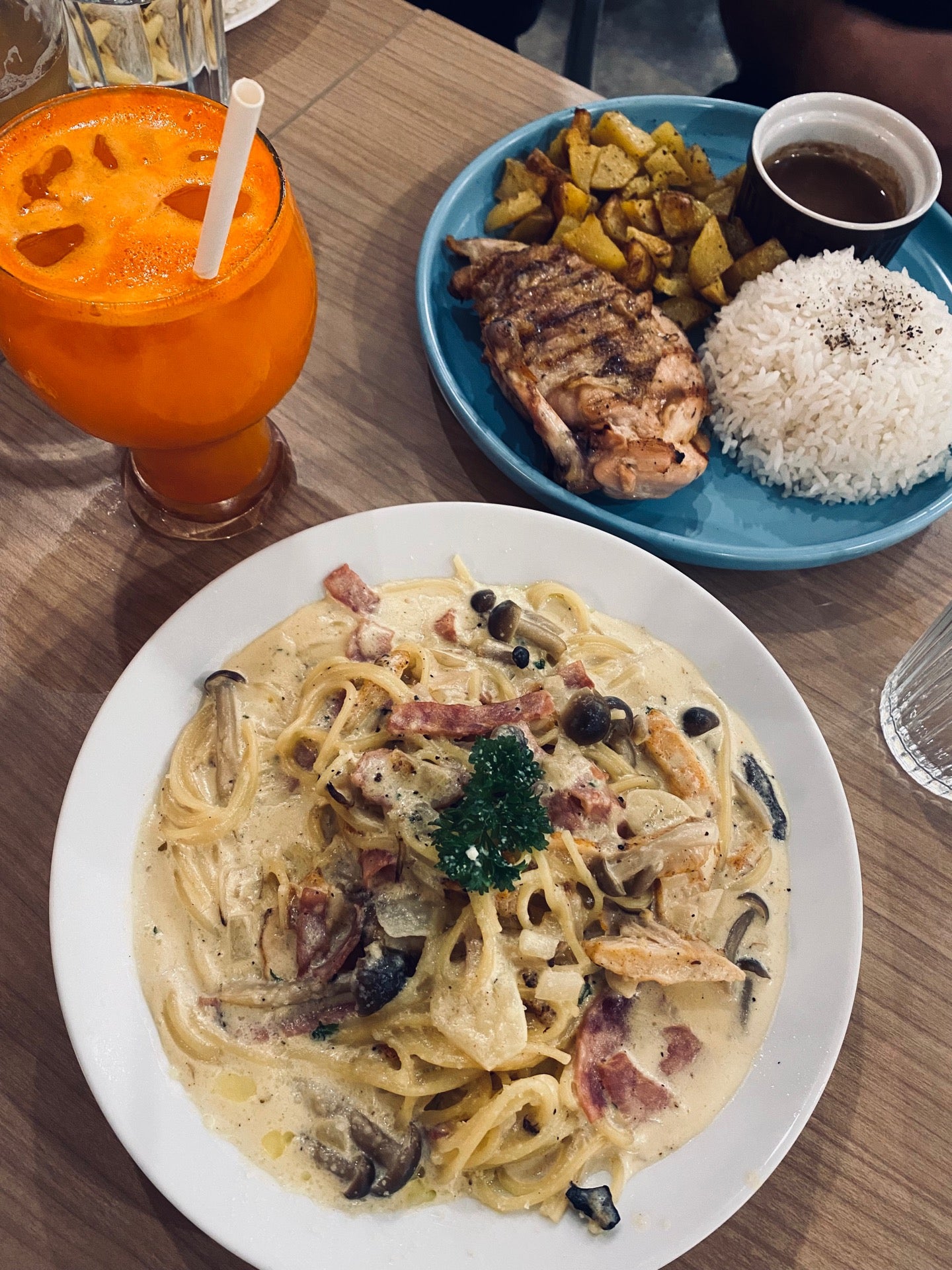 Plat du Jour menu and price 2022-2023 | YummyAdvisor