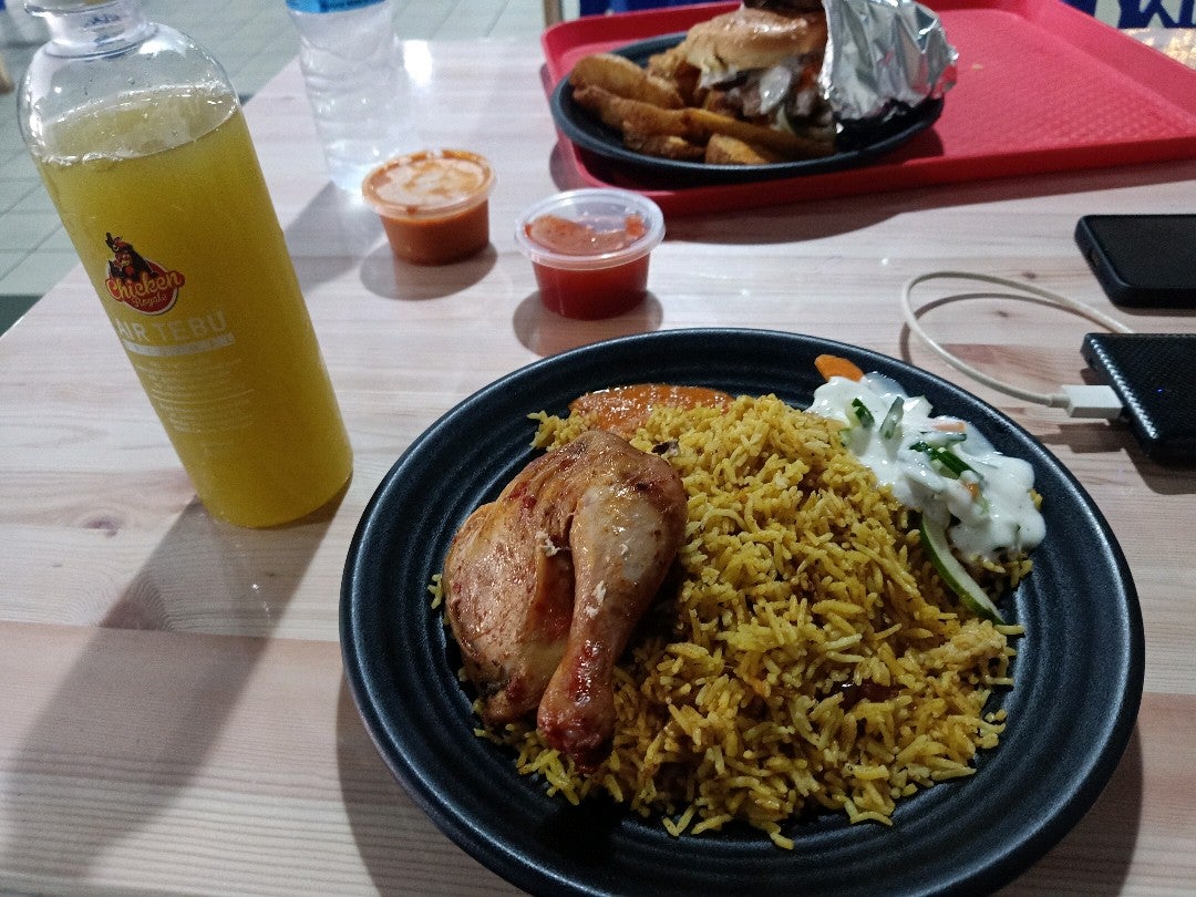Chicken Royale (Peri-Peri), cuisine, Petaling Jaya | YummyAdvisor