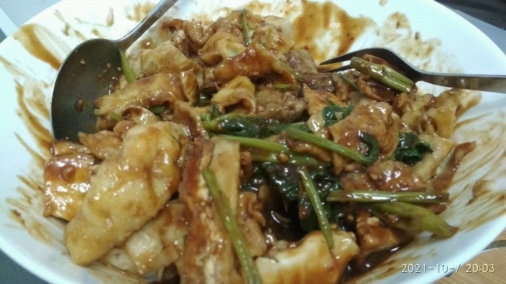 Pak Abu Yong Tau Foo, Helal, Petaling Jaya | YummyAdvisor