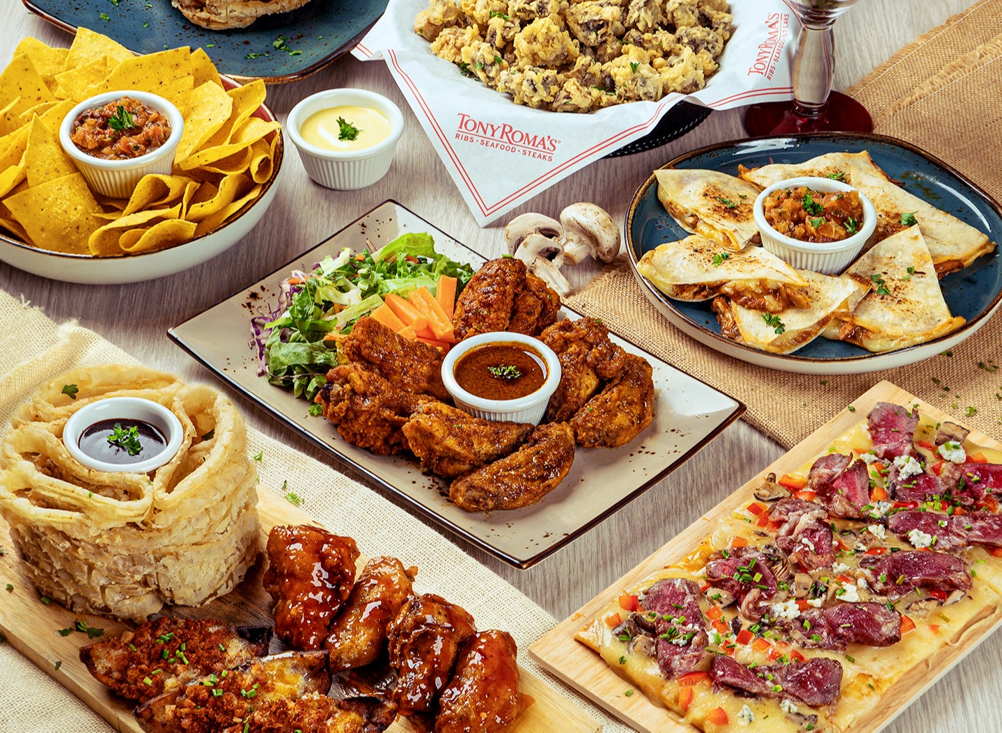 Tony Romas (JBCC), America, Johor Bahru | YummyAdvisor