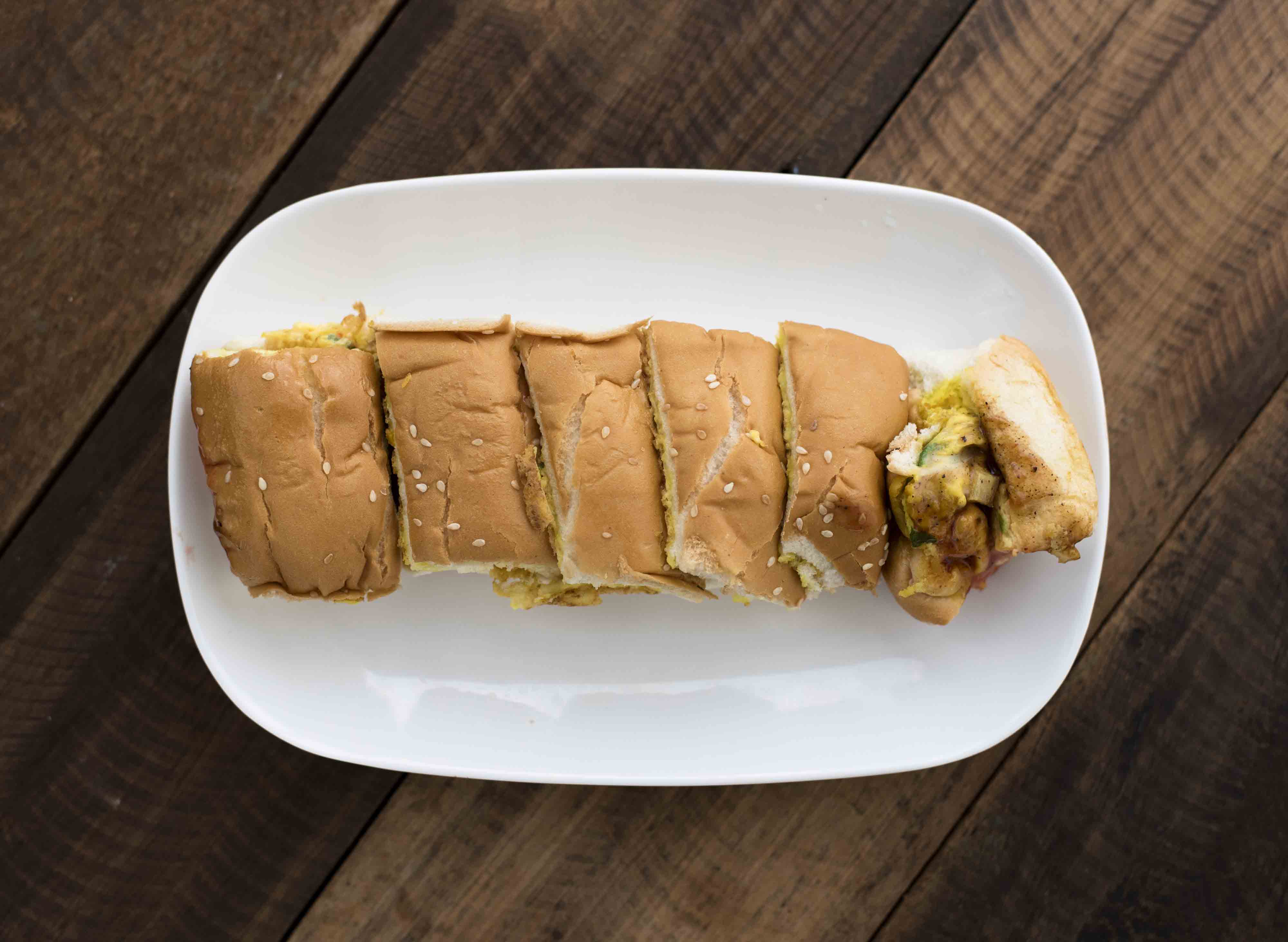 Dapur X Pahlawan, Chicken, Muallim | YummyAdvisor