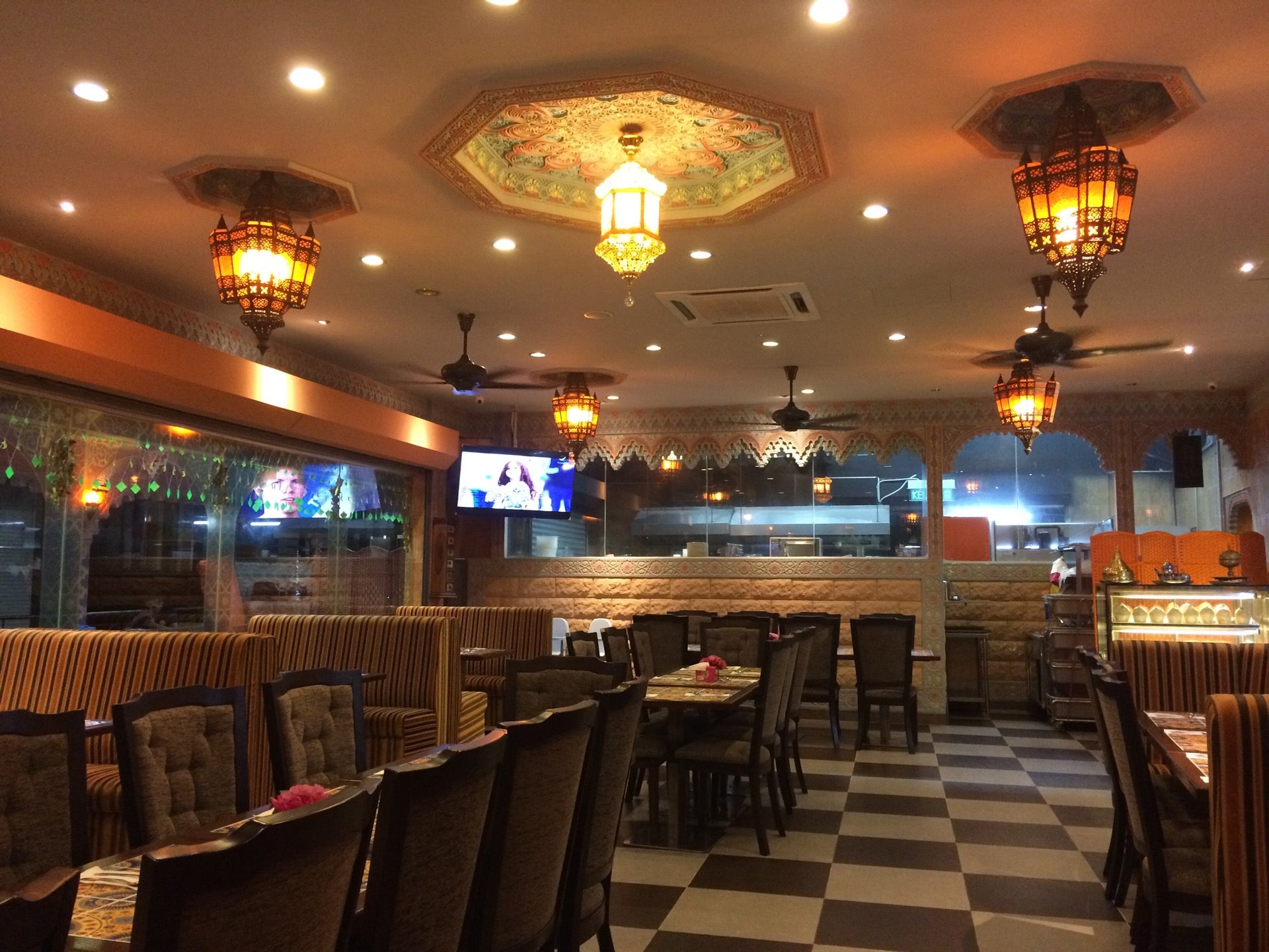 Marrakesh Restaurant, Restaurant, Cyberjaya | YummyAdvisor