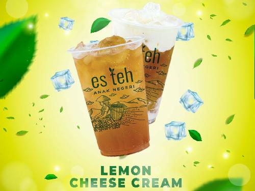 Harga menu Es Teh Anak Negri terbaru 2022-2023 di Depok,Depok