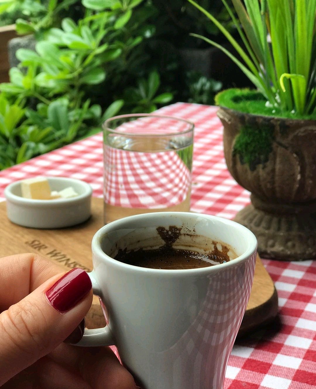 Sir Winston menü fiyatları 2022-2023.R. Şevket İnce, İzmir Coffee ...