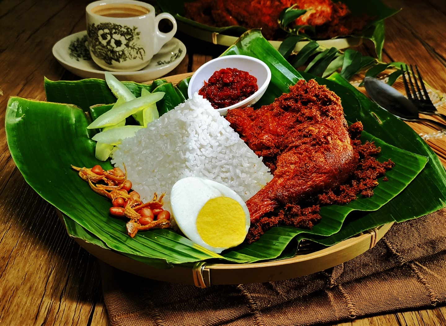Nasi Lemak Bamboo (Sandakan) menu and price 2022-2023 | YummyAdvisor