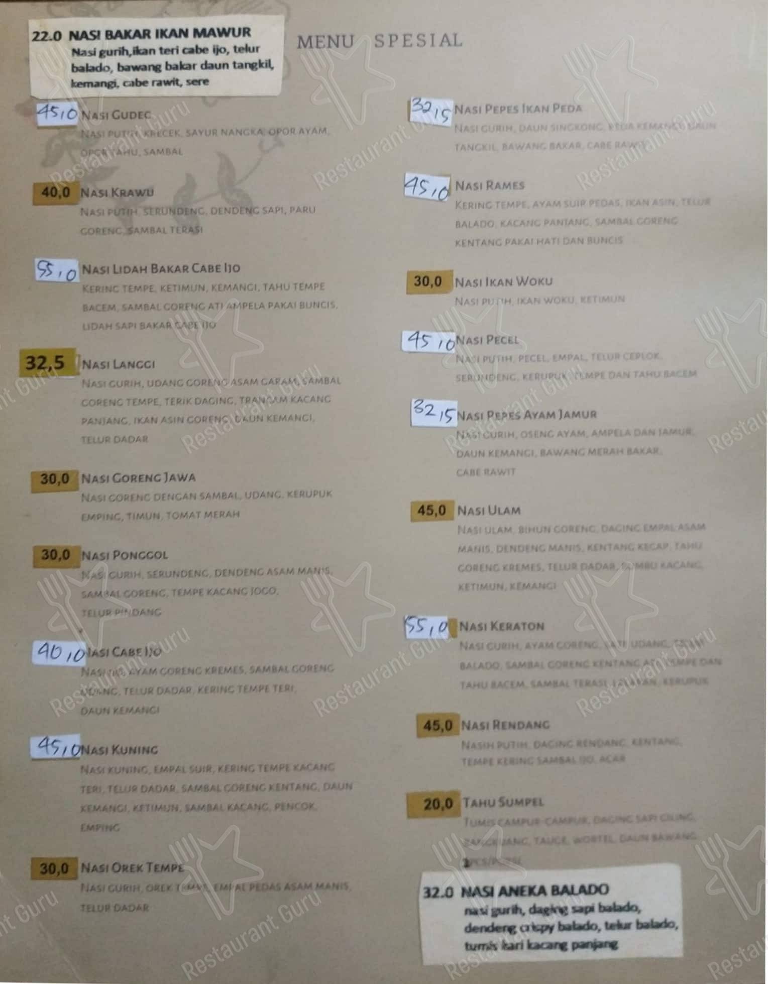 Bogana Milka terdekat - Restoran dan Tempat Makan Indonesia terdekat di ...