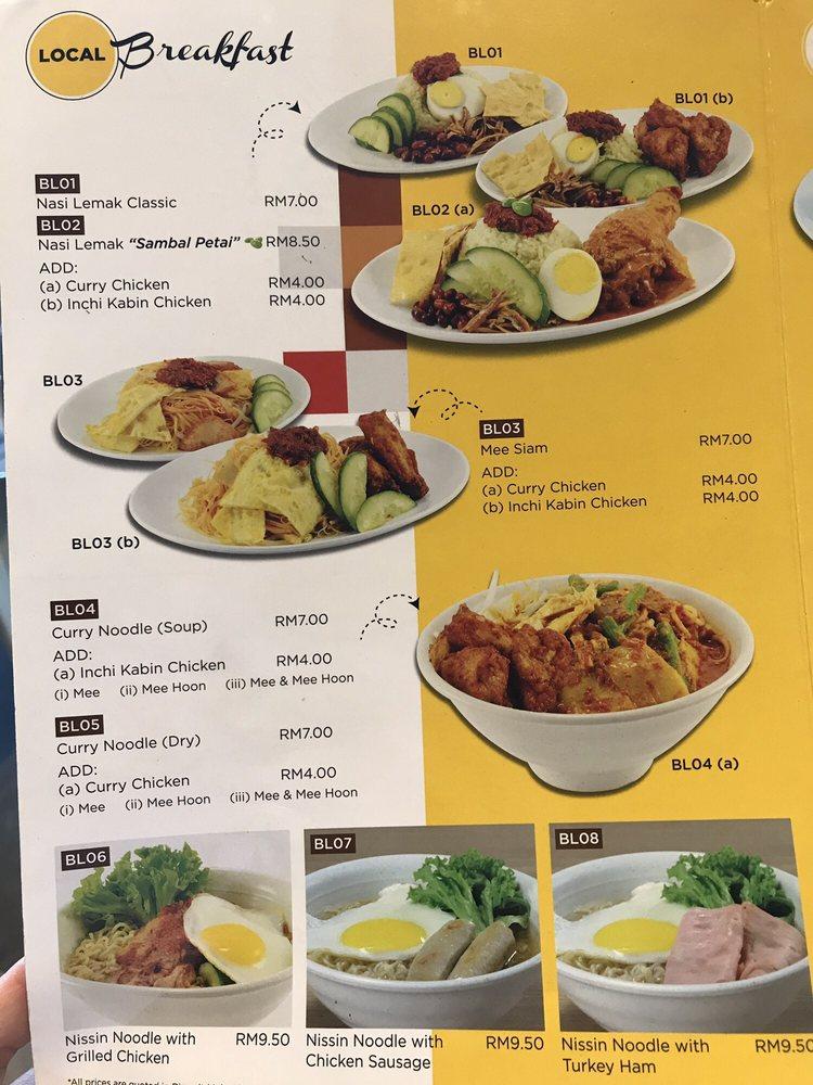 Padi House, Kafe, Cyberjaya | YummyAdvisor