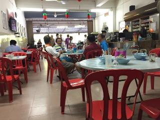 Restaurant Ngee Heng Kueh Teow 義興（亞文）粿條麵, Chinese, Johor Bahru ...