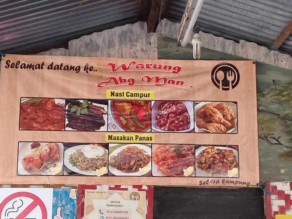 Warung Abg Man, Restaurant, Pantai Remis | YummyAdvisor