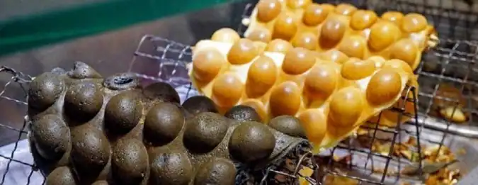 Eggette Lab, Snack, Selangor | YummyAdvisor