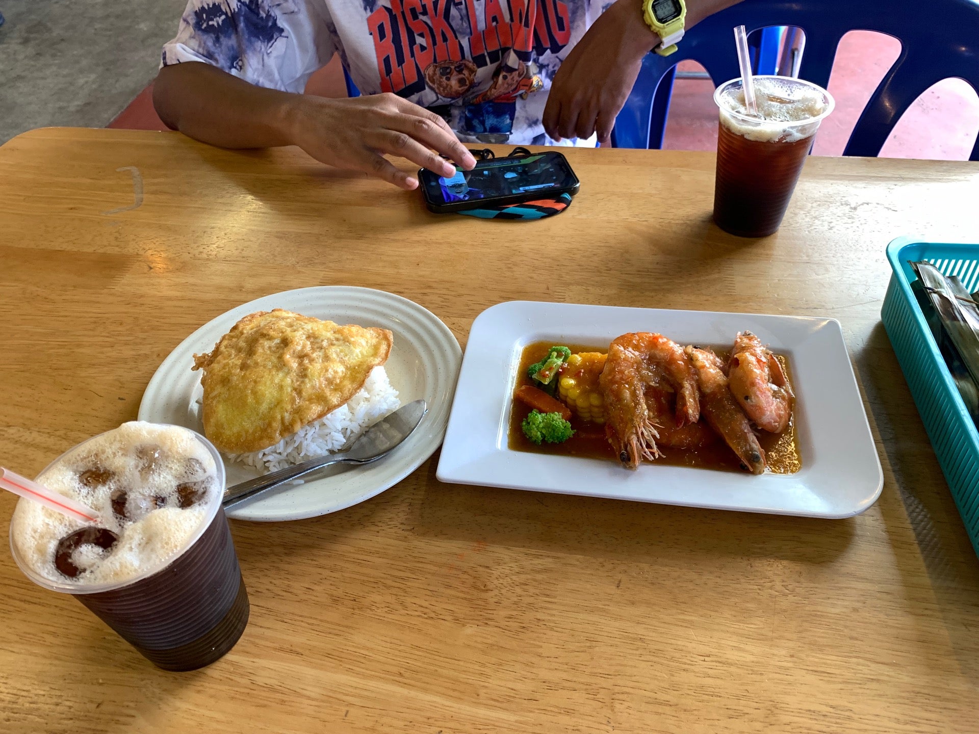 Shell Out Kg. Baru, Dinner, Kuala Lumpur | YummyAdvisor