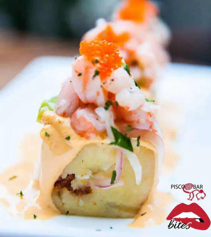 Pisco Bar menu and price 2022-2023 | YummyAdvisor