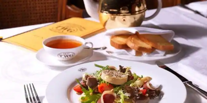 TWG Tea menu and price 2022-2023 | YummyAdvisor