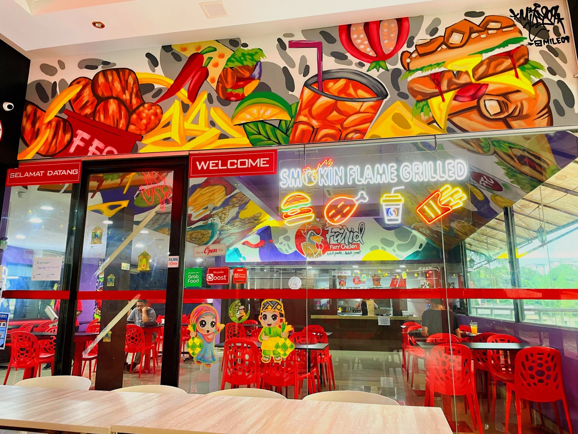 Farid Fiery Chicken, Restaurant, Kuala Lumpur | YummyAdvisor