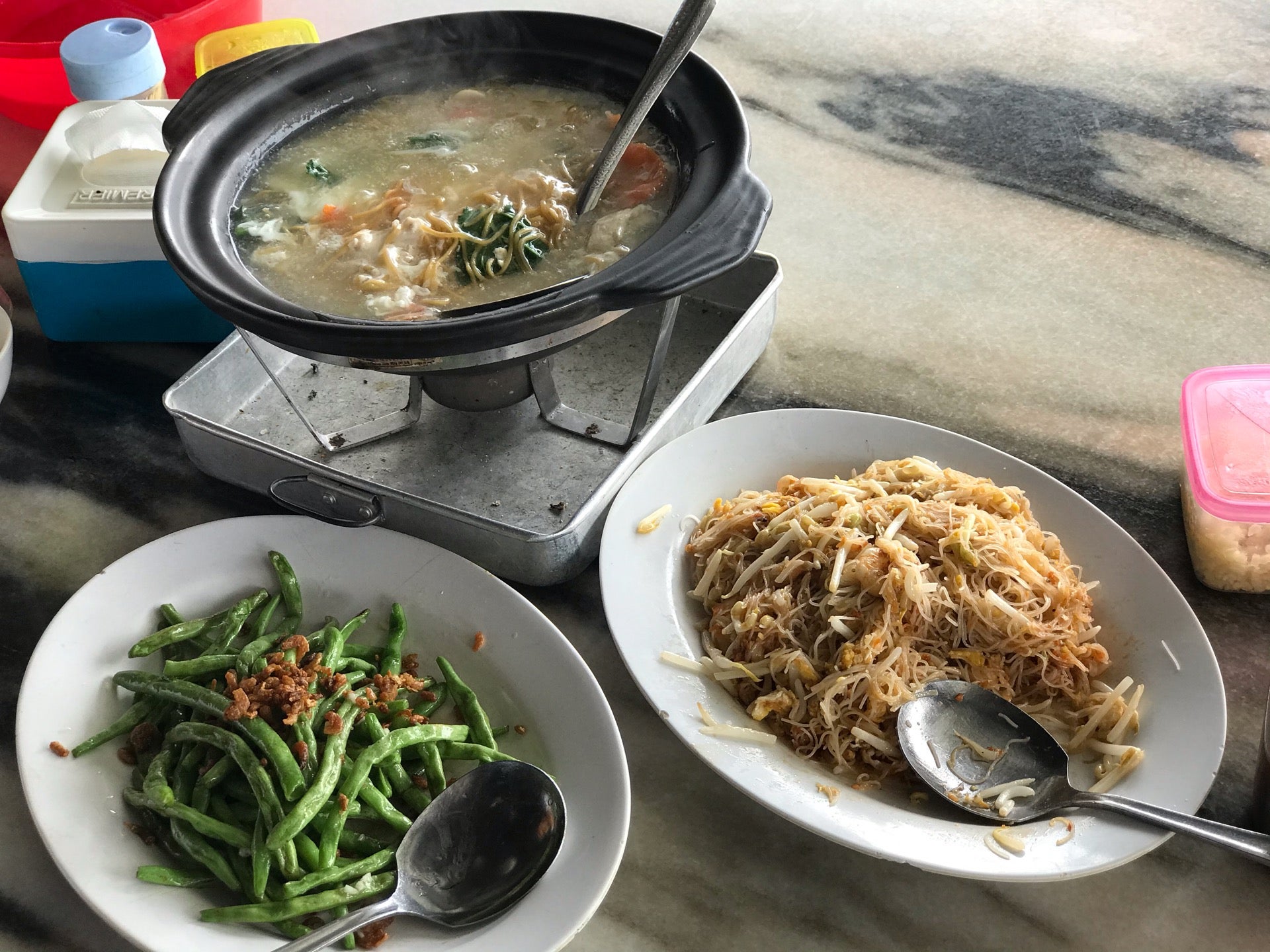 I Suka Restaurant, Restaurant, Telok Panglima Garang | YummyAdvisor