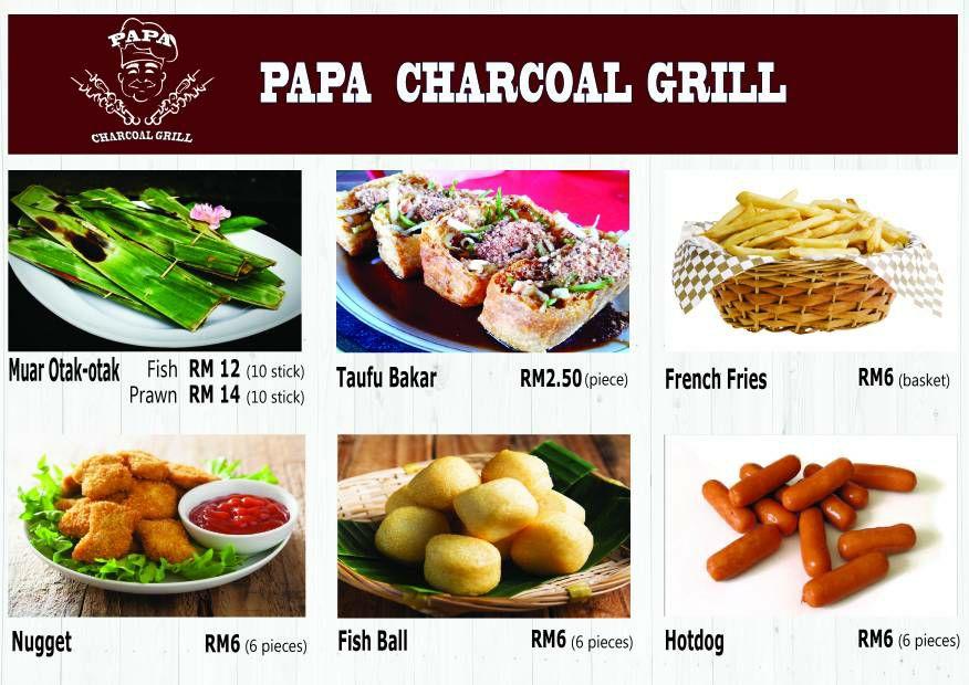 Papa Grill, BBQ, Kuala Lumpur | YummyAdvisor
