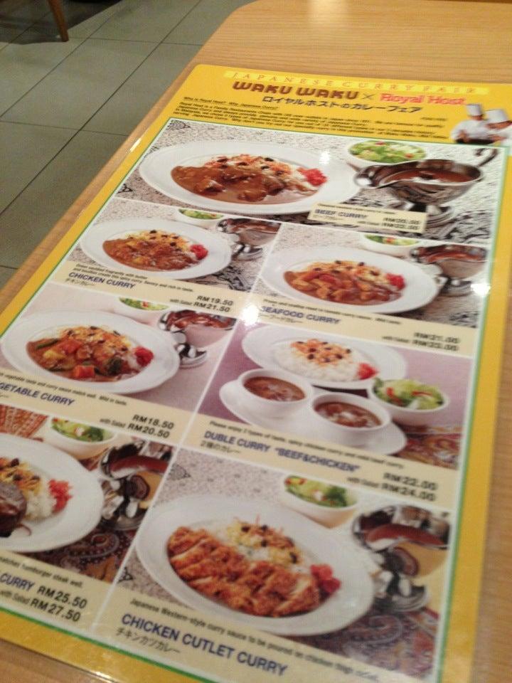 Waku Waku menu and price 2022-2023 | YummyAdvisor