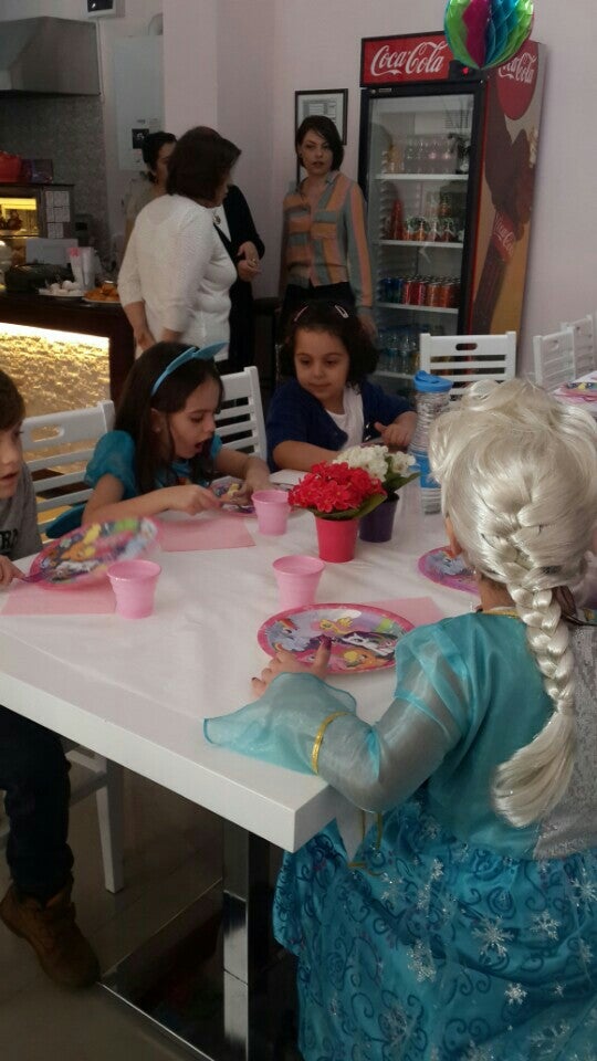 Uçan Balon Cafe & Oyun & Parti Evi menü fiyatları 2022-2023.Site ...