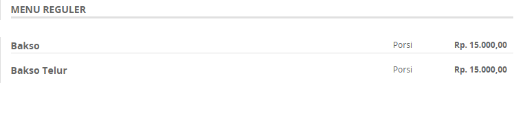 Bakso Unyil terdekat - Restoran dan Tempat Makan Indonesia terdekat di ...