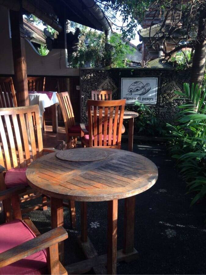 Harga menu Pignou di Penyu terbaru 2022-2023 di Ubud,Bali
