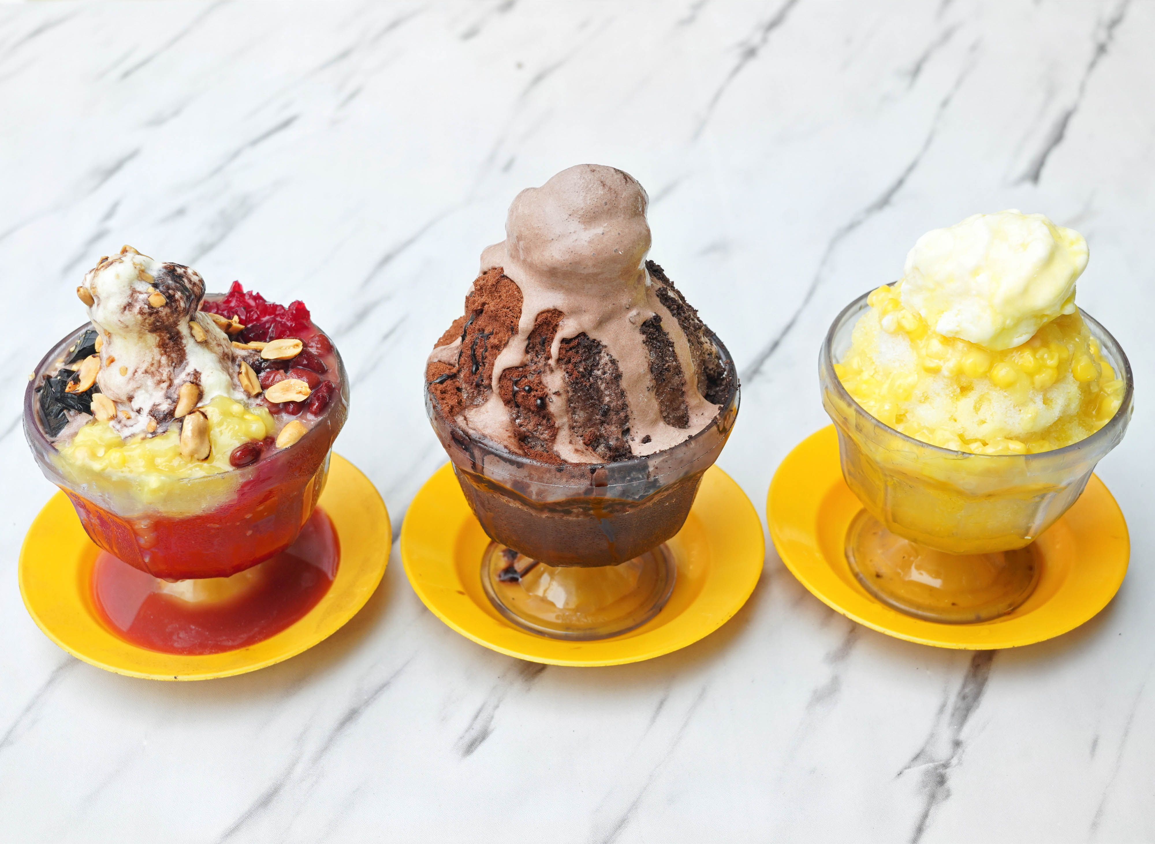 Cendol Bongsu Pak Mus, Malaysia, Johor Bahru | YummyAdvisor