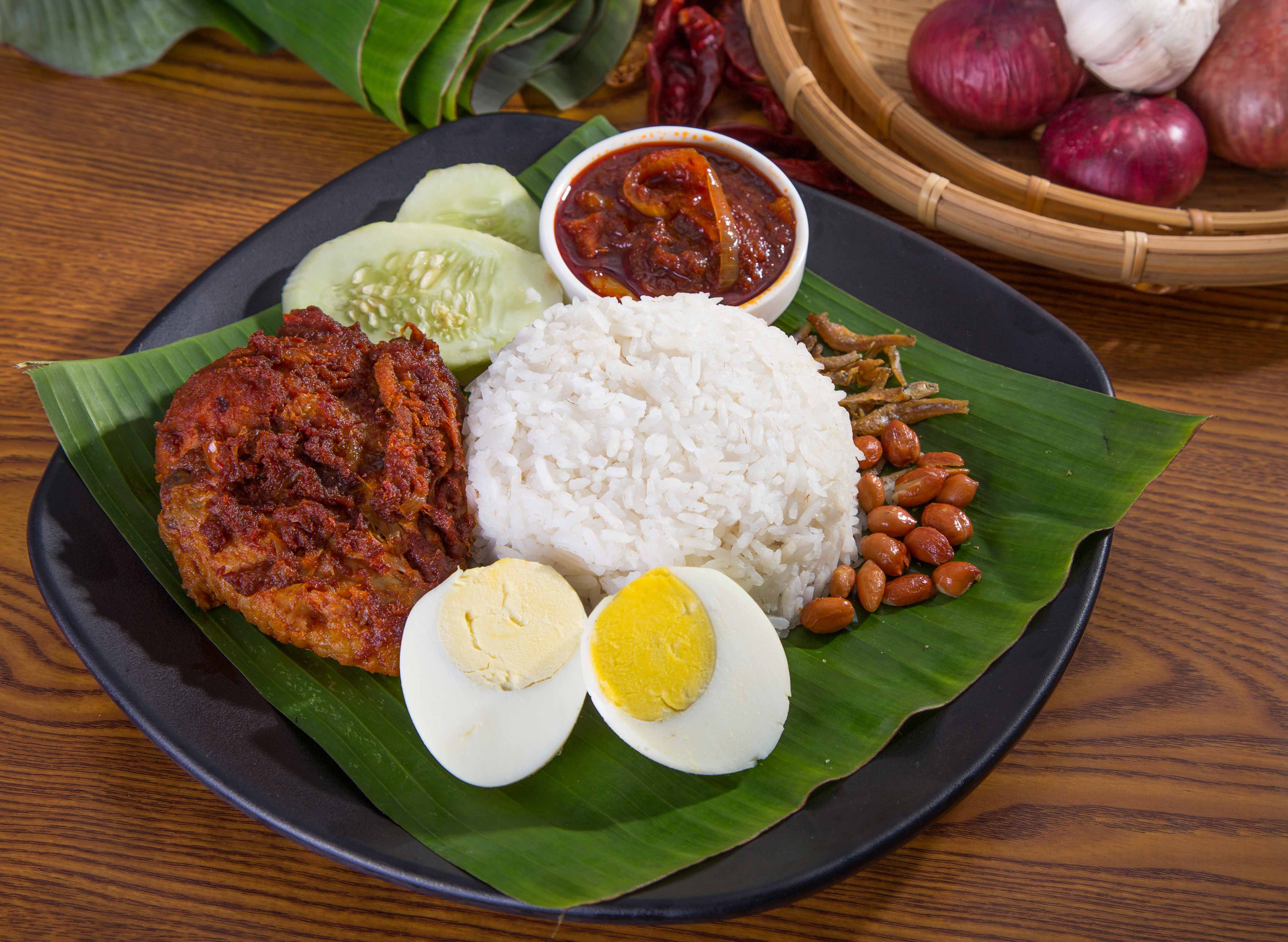 Warung Che Mek @ Sarapan Pagi (Hijrah Selangor), Malaysia, Sepang ...