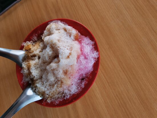 Vegetarian Rojak Sungai Abong, Muar 素食水果 Rojak, Chinese, Muar ...